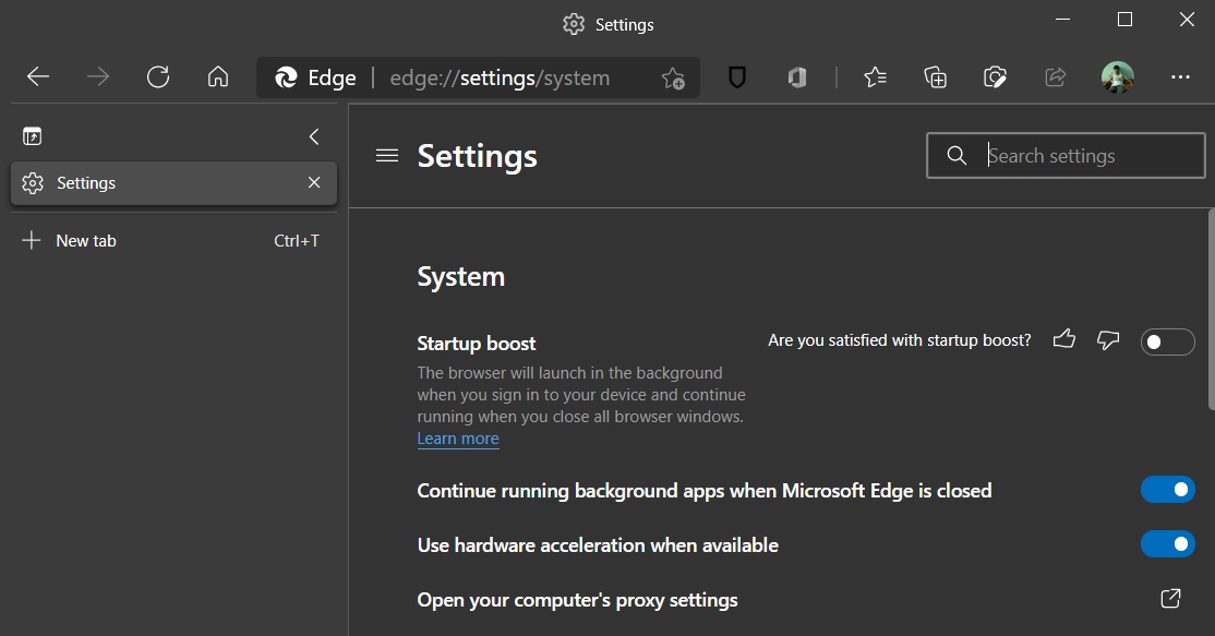 Microsoft Edge 89 artık yeni özelliklerle mevcut