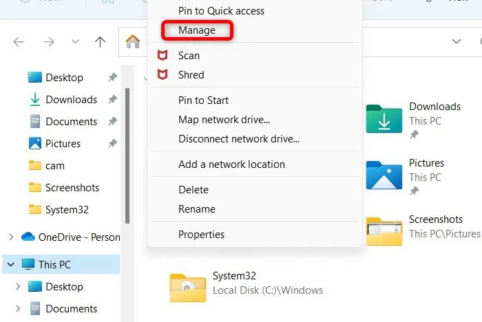 Windows'ta Bilgisayar Yönetim Aracını Açmanın 8 Yolu - Mundo Geek