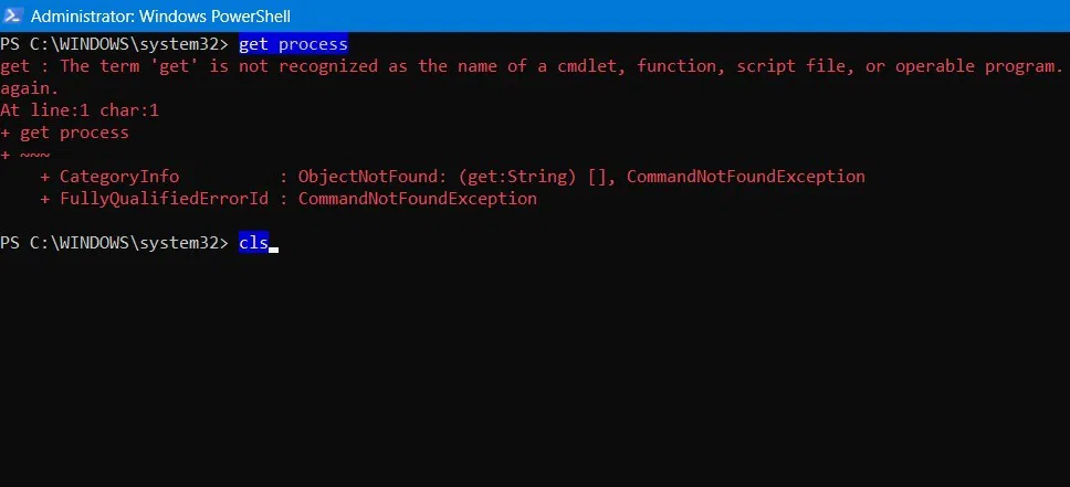 Bilinmesi Gereken 16 Temel PowerShell Komutu - Mundo Geek