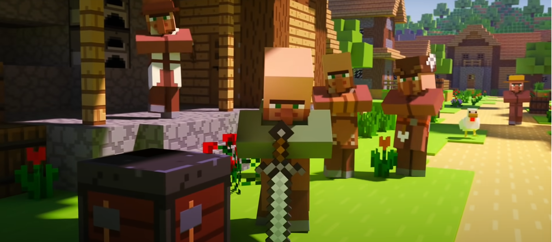 Minecraft Köylüsü Stok Yenilemiyor: Sebebi Nedir? - Mundo Geek