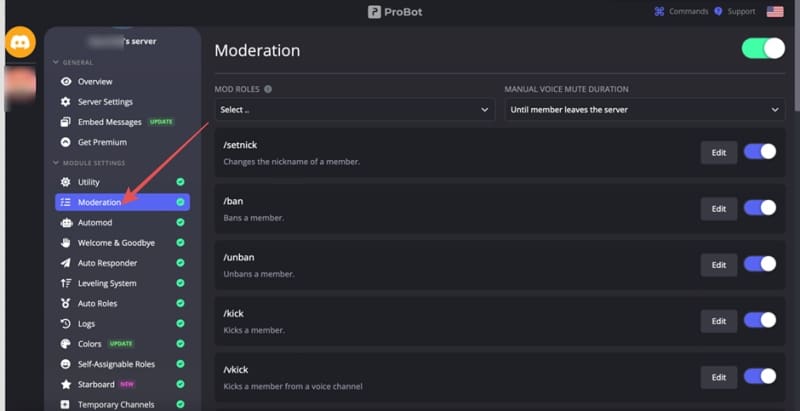 Discord'da ProBot'tan En İyi Şekilde Nasıl Yararlanabilirsiniz? - Mundo ...