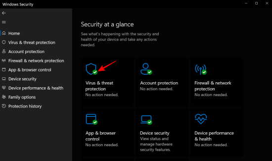 Windows 11'de Windows Defender nasıl etkinleştirilir - Mundo Geek