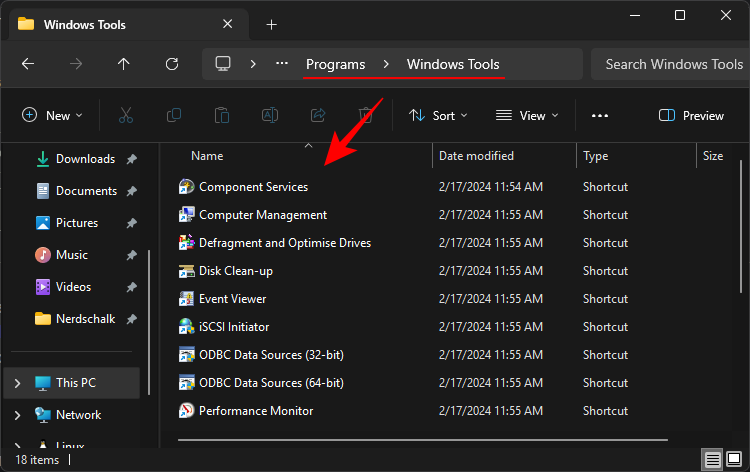 Windows 11'de Yönetimsel Araçlar Nerede? - Mundo Geek