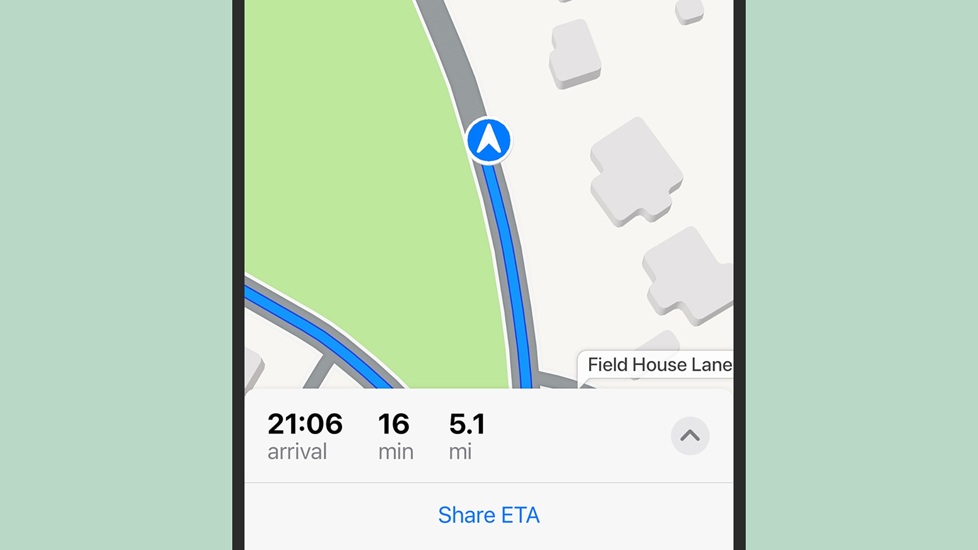 Як поділитися своїм ETA на картах Google або Apple Maps