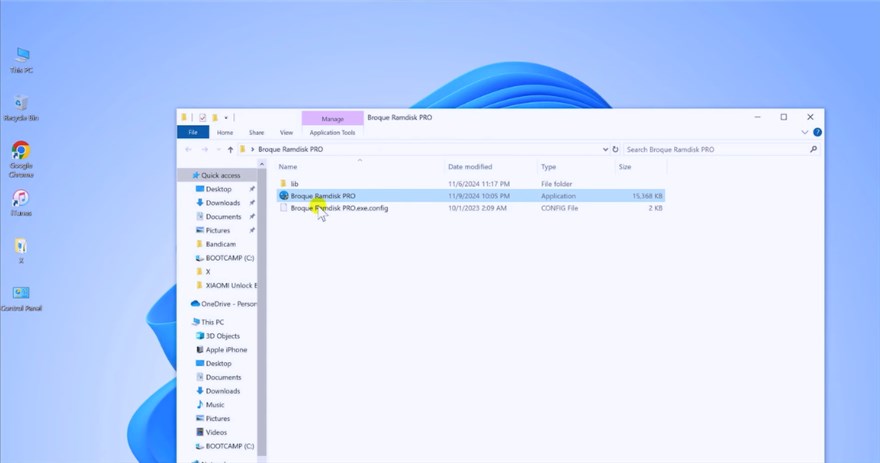 Broque Ramdisk Pro безкоштовно завантажити [2025 огляд] - Mundo Geek
