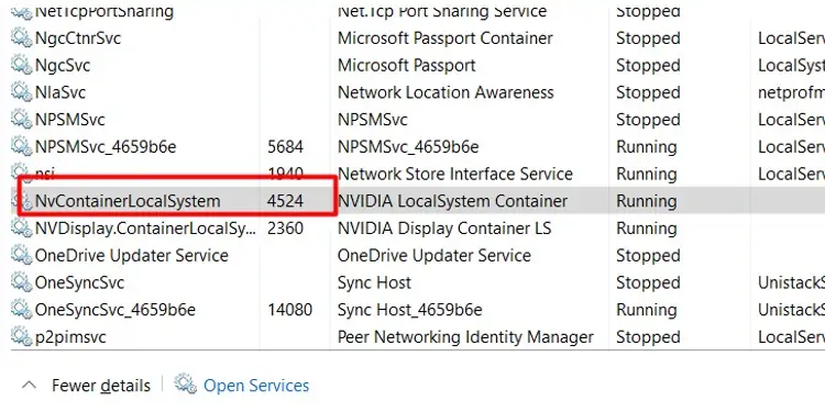 Відсутня панель керування NVIDIA [Виправлено]