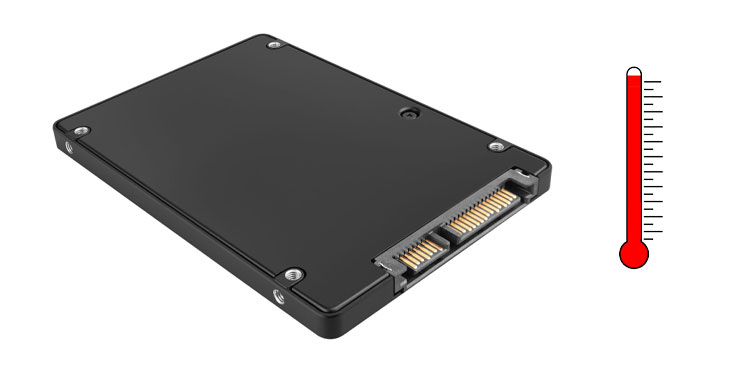 Що таке нормальна температура SSD? Як це перевірити - Mundo Geek