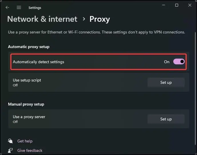 Як змінити налаштування проксі-сервера в Windows - Mundo Geek