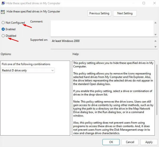 D Драйв не з’являється - 10 способів виправити це - Mundo Geek