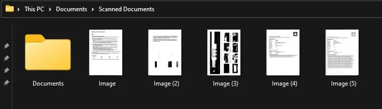 4 способи сканування кількох сторінок в один файл PDF - Mundo Geek