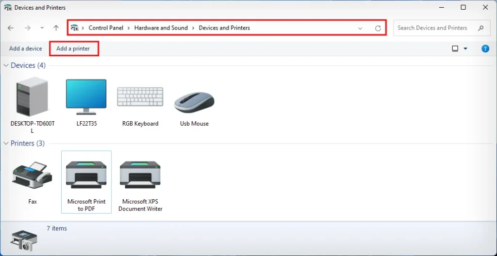Як додати мережевий принтер? 3 кращих способи - Mundo Geek
