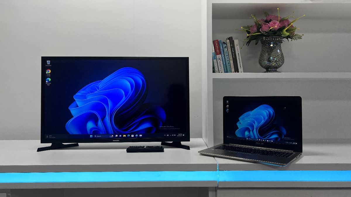 Як транслювати на телевізор у Windows 11 - Mundo Geek