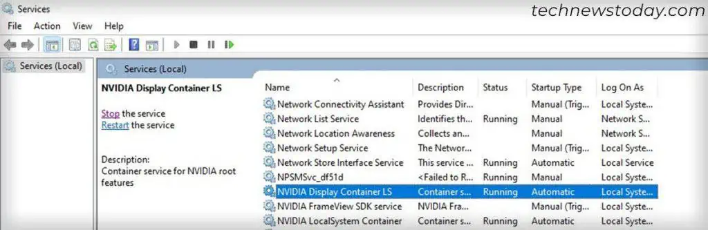 Як виправити, що панель керування NVIDIA не відкривається - Mundo Geek
