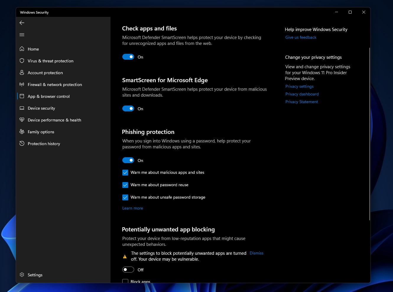 Windows 11 Build 23506 Руки: нові емоджи, діліться меню тощо