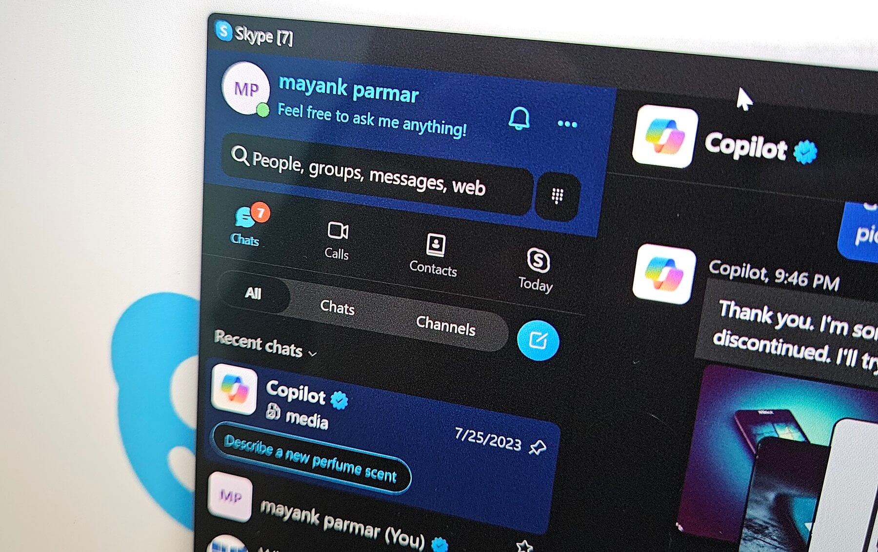 Microsoft відроджує Skype у Windows 11, видаляючи рекламу та зменшуючи ...