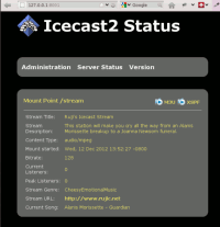 Запустіть власну інтернет-радіостанцію за допомогою Icecast [Linux]
