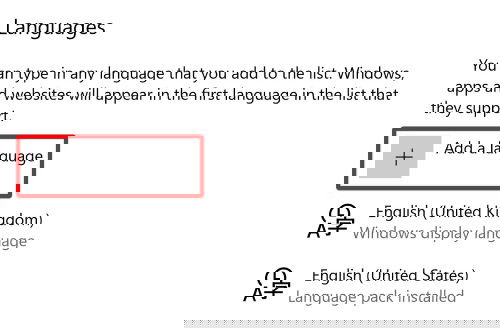 Як змінити мову системи в Windows 10 - Mundo Geek