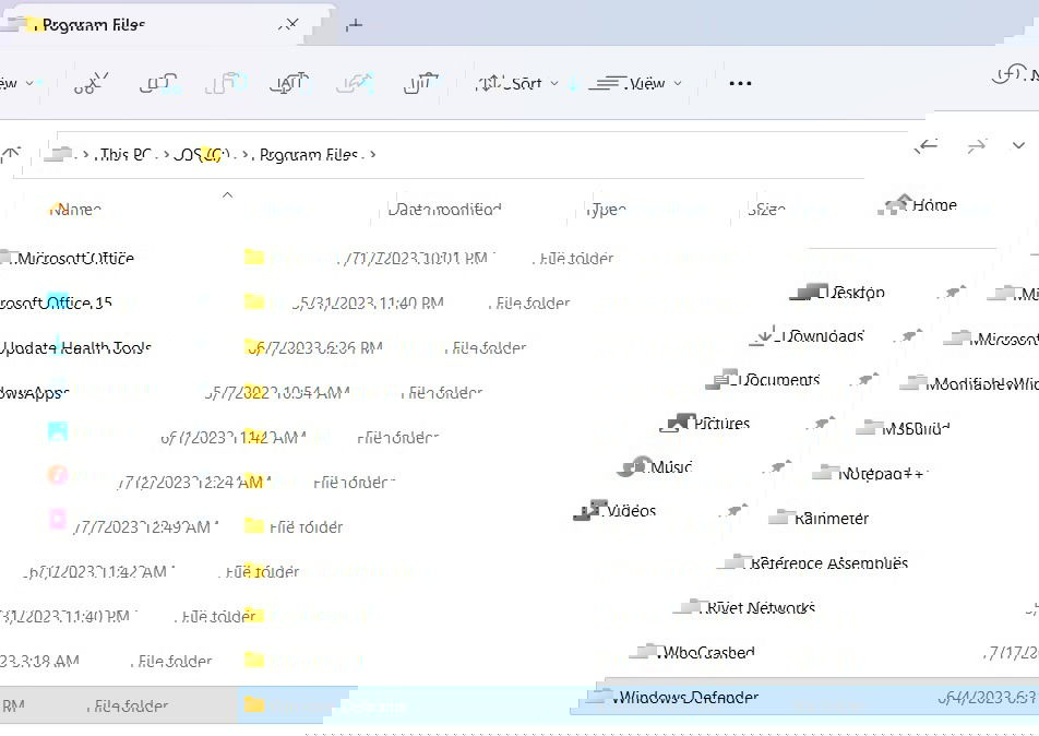 Як використовувати Windows Defender із командного рядка