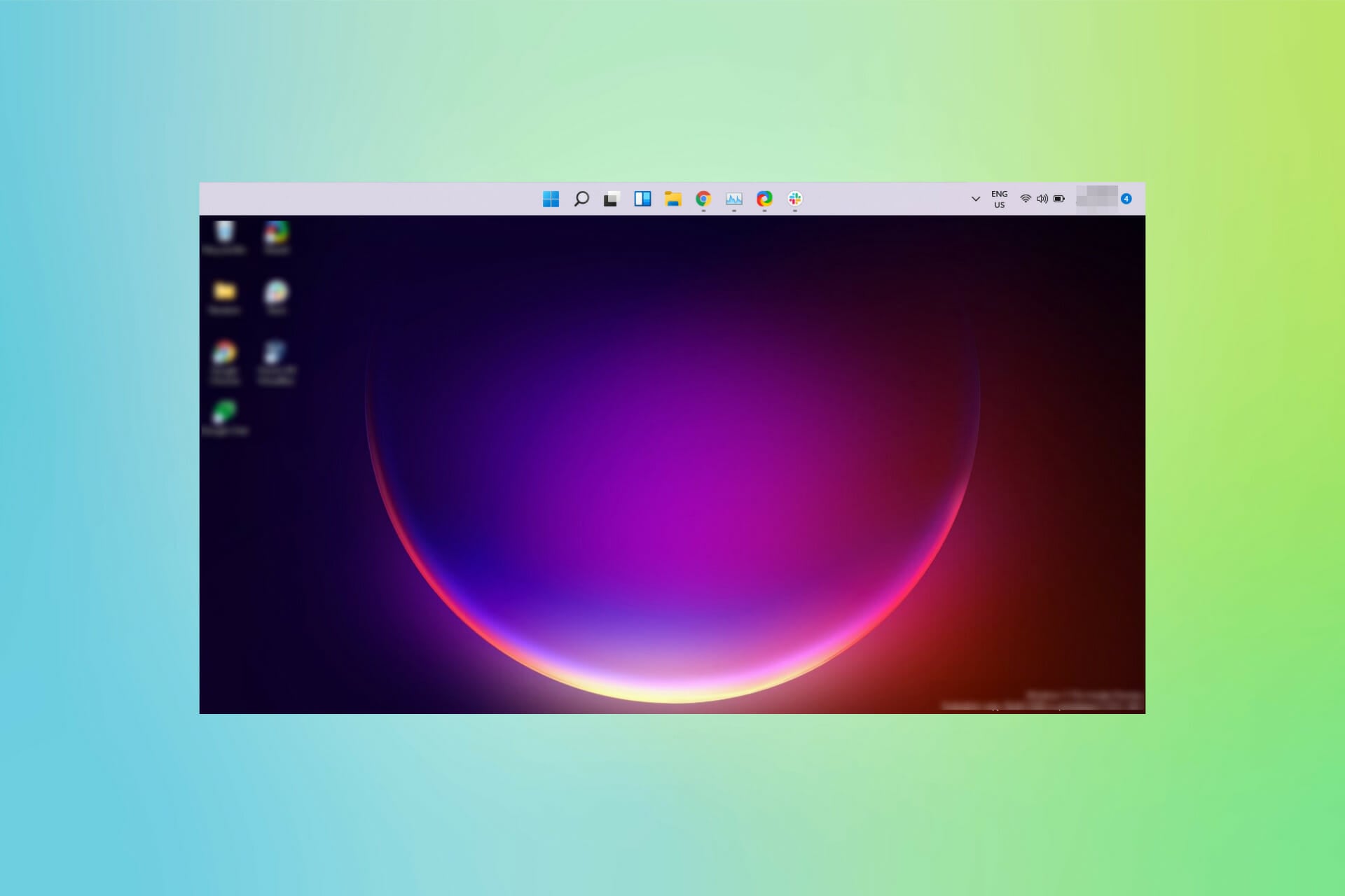 Перемістіть панелі завдань Windows 11 у верхню частину [як]