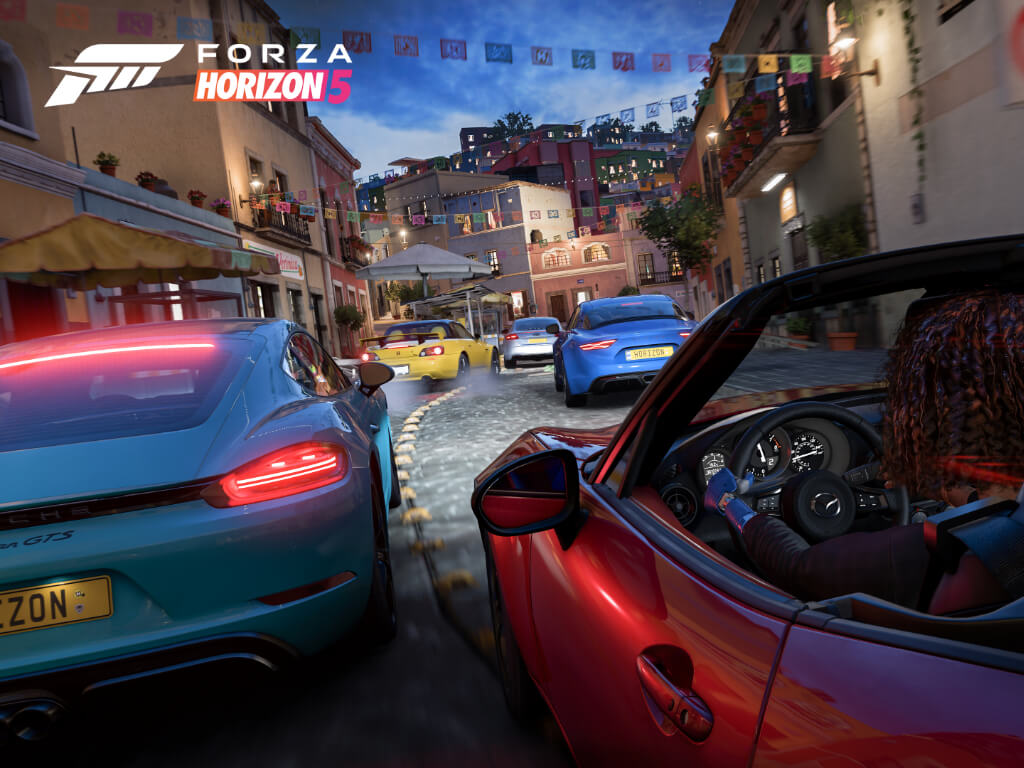 Огляд Forza Horizon 5: Xbox Series X отримує свою обов'язкову гру гонщика