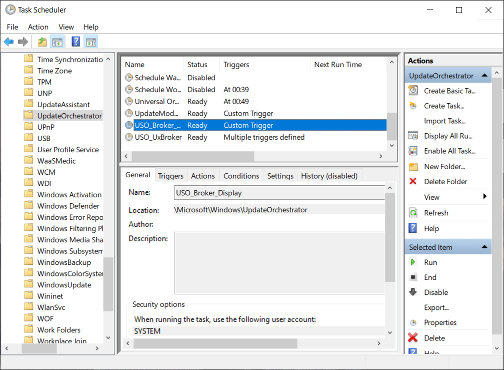 Що таке USO Core Worker Process orusocoreworker.exe? - Mundo Geek