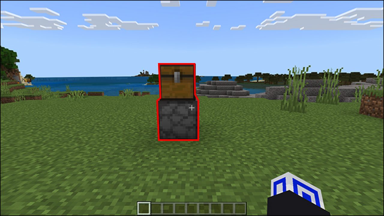 Як змусити хопперів піднятися в Minecraft