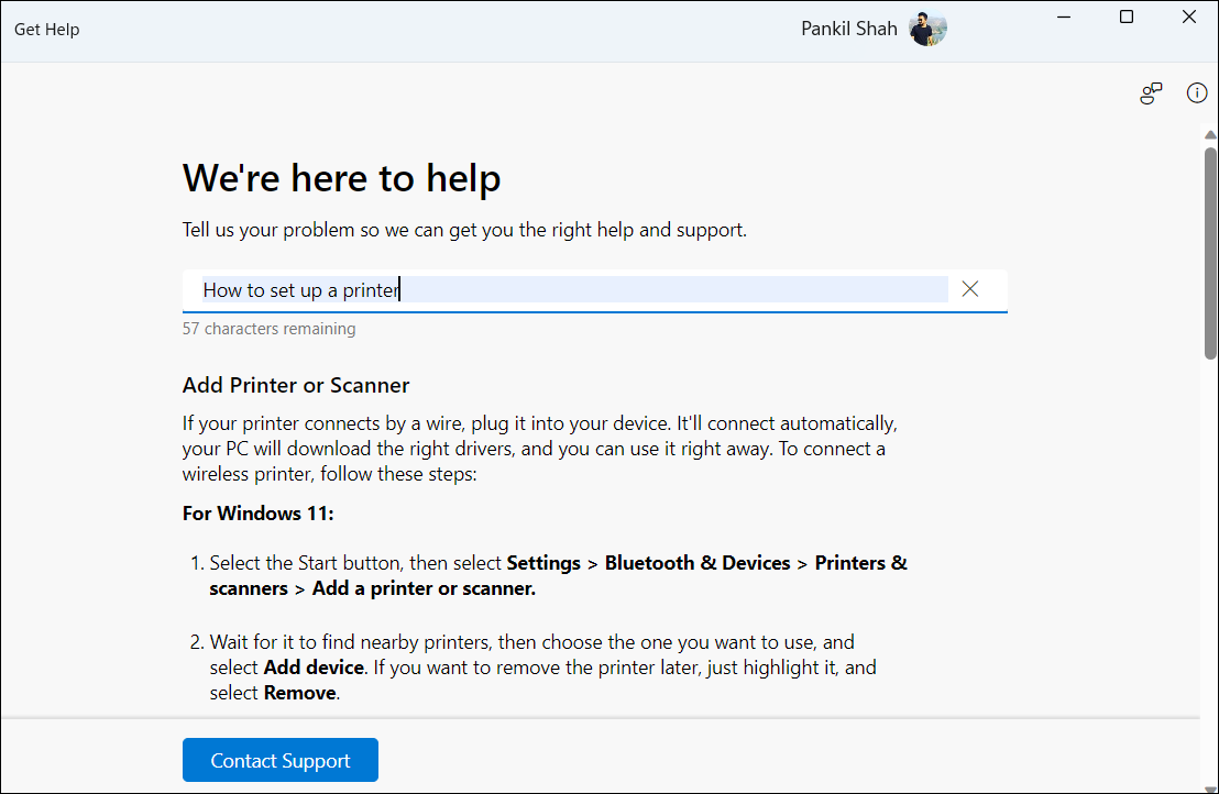 Як отримати довідку в Windows - Mundo Geek