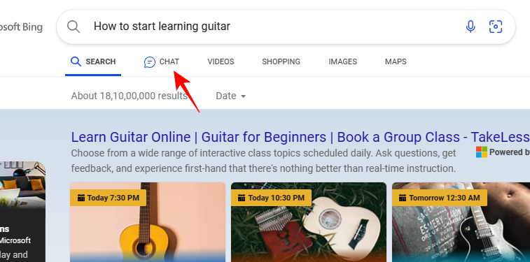Як використовувати чат-бот Bing AI [Повний посібник] - Mundo Geek
