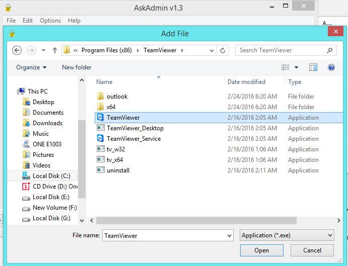 Cómo bloquear programas de usuarios en Windows