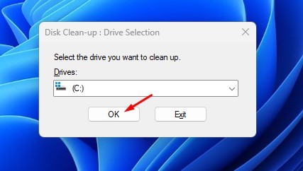 Cómo eliminar DirectX Shader Cache en Windows 11